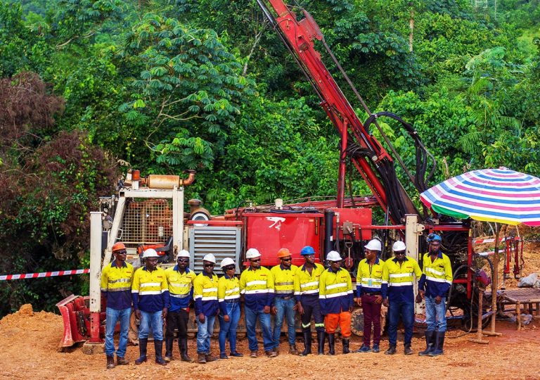 Deeprock Drilling Service – Your One Stop Drilling, Mining Engineering ...