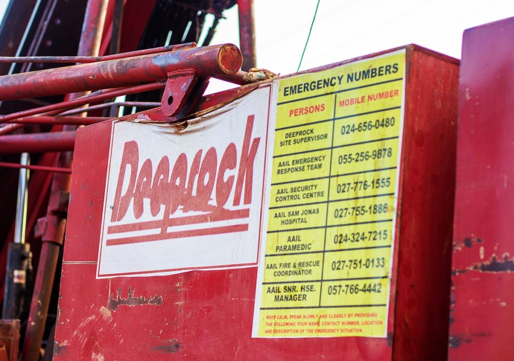 Deeprock Drilling Service – Your One Stop Drilling, Mining Engineering ...