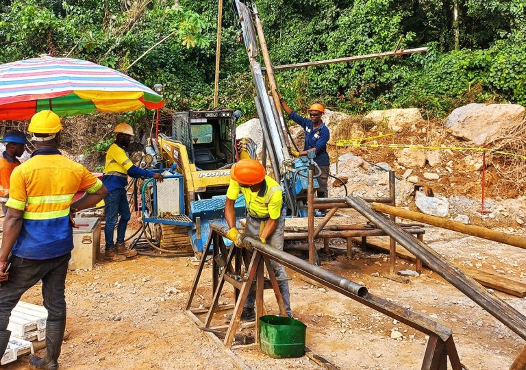 Deeprock Drilling Service – Your One Stop Drilling, Mining Engineering ...