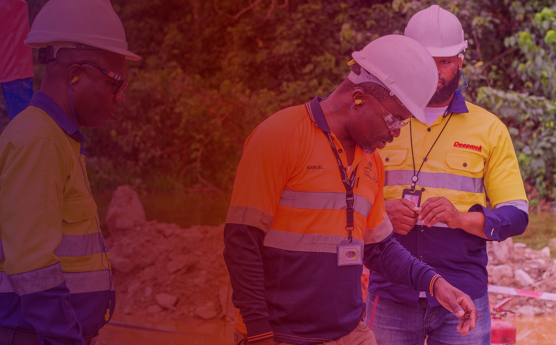 Deeprock Drilling Service – Your One Stop Drilling, Mining Engineering ...